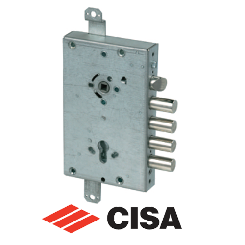 Κλειδαρια Ασφαλειας CISA REVOLUTION PRO – Kouros Doors