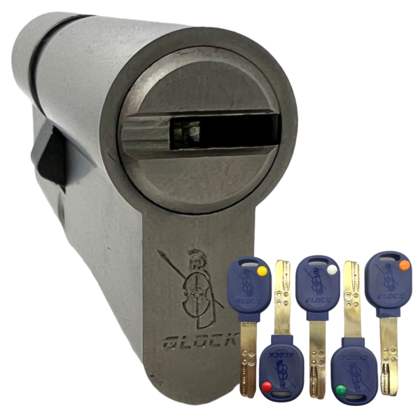 Glock Κύλινδρος Ασφαλείας. – Kouros Doors